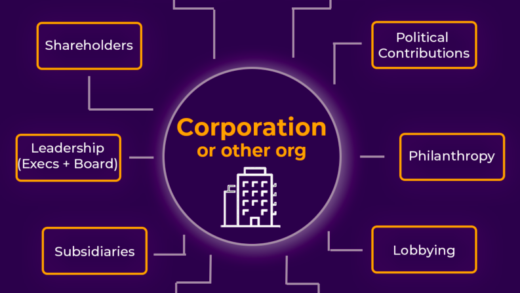 Who is PAI? What is LittleSis?